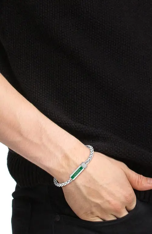Lacoste Spelt Bracelet