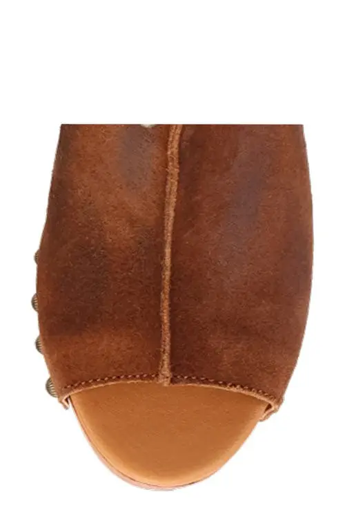 DINGO Echo Clog - Brown