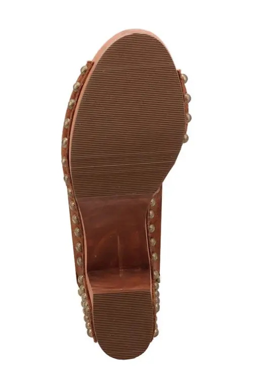 DINGO Echo Clog - Brown