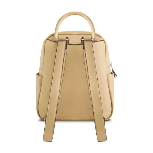 True Religion Studded Horseshoe Mini Backpack
