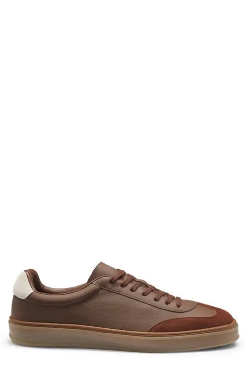 BOSS Low Top Sneaker - Brown