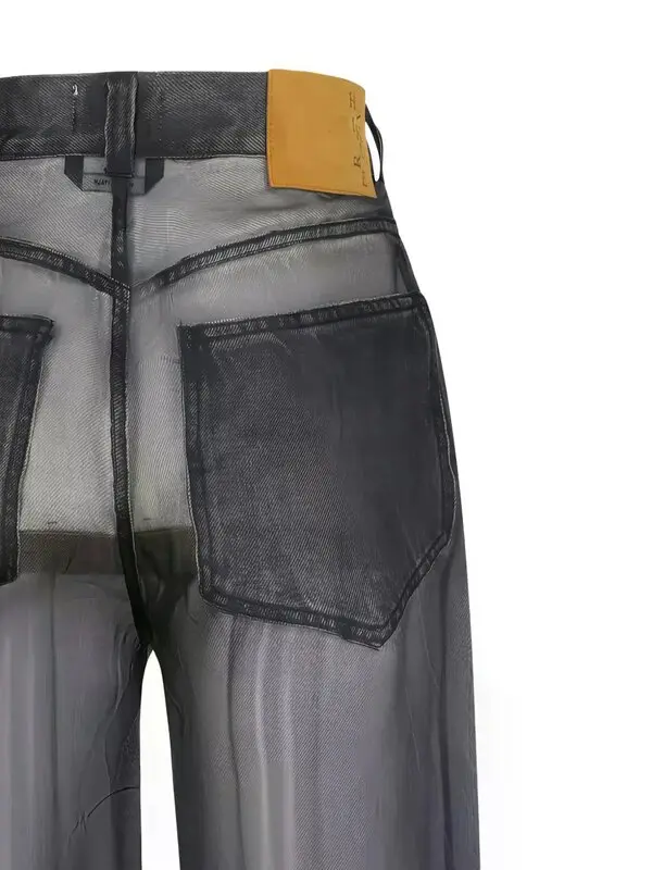Destin Winona Denim-effect Trousers