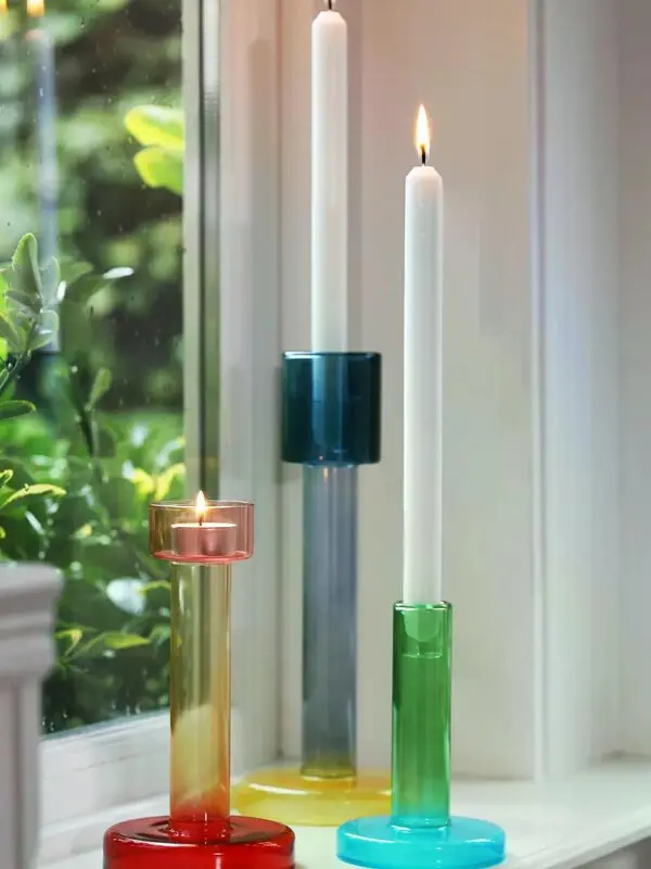&K AMSTERDAM Bole Candle Holder
