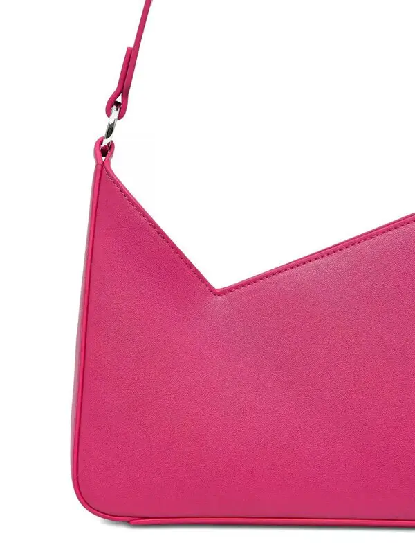 Hugo Angular Detail Small Shoulder Bag