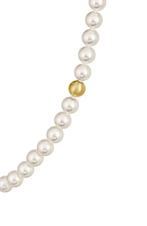 Lacoste Matchpoint Necklace