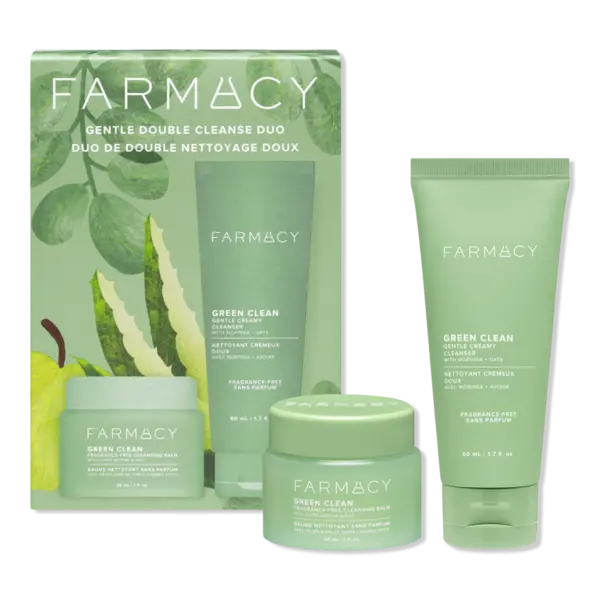 FARMACY Gentle Double Cleanse Duo - One-color