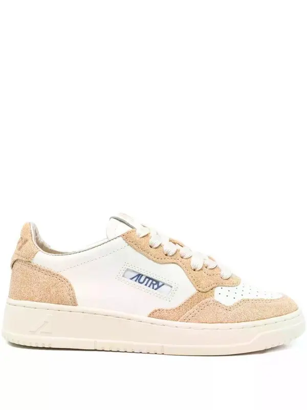 AUTRY Medalist Sneakers - Neutrals