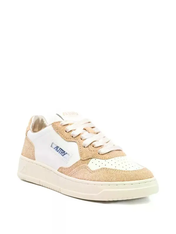 AUTRY Medalist Sneakers - Neutrals