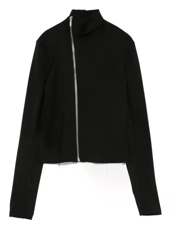 Rick Owens High-neck Jacket