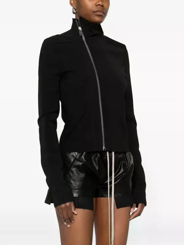 Rick Owens High-neck Jacket