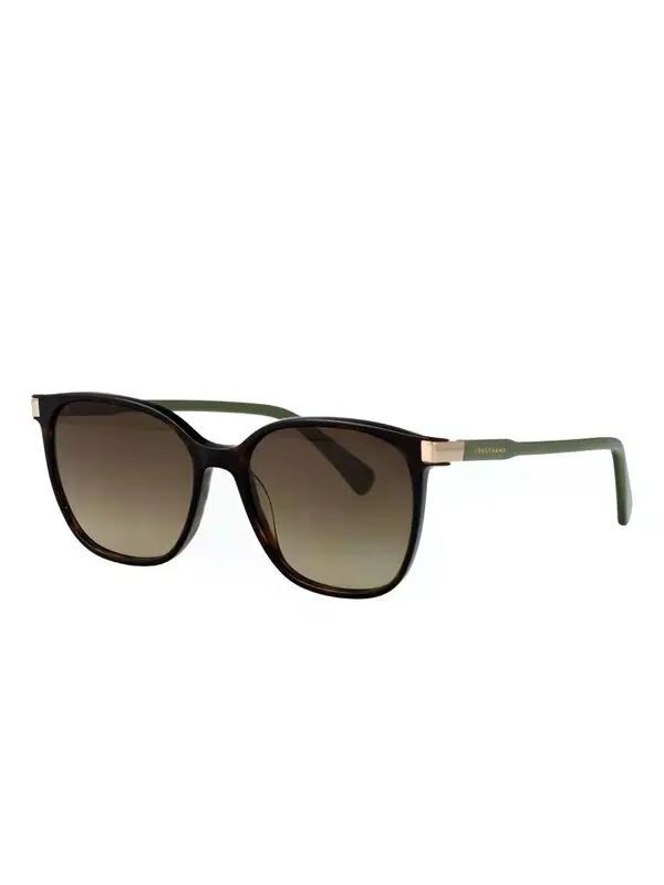 Longchamp Square-frame Sunglasses