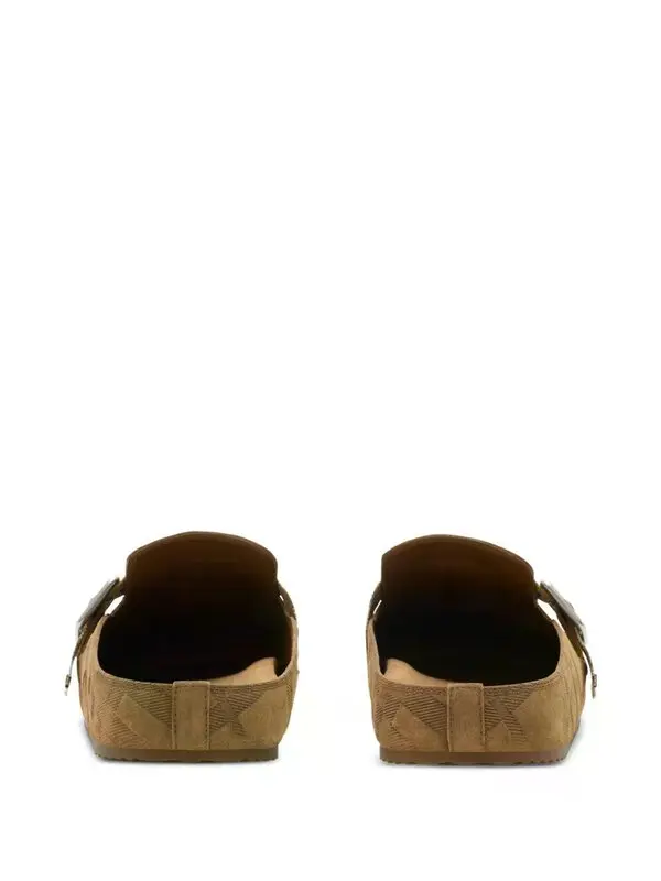 Burberry Urchin Slides