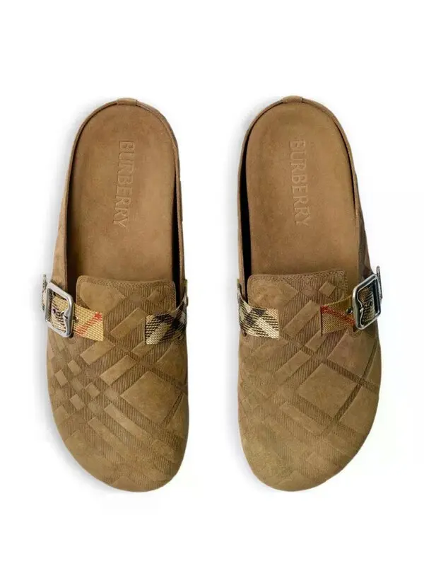 Burberry Urchin Slides