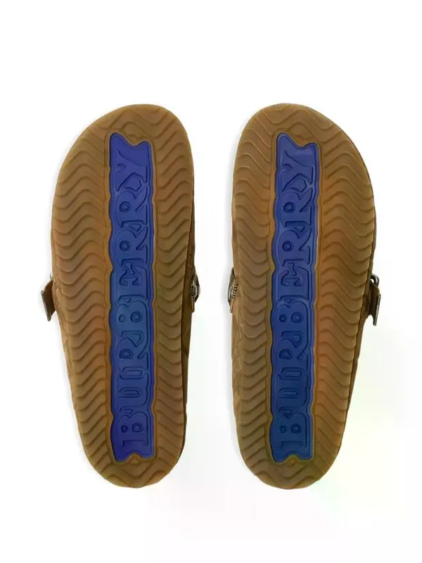 Burberry Urchin Slides