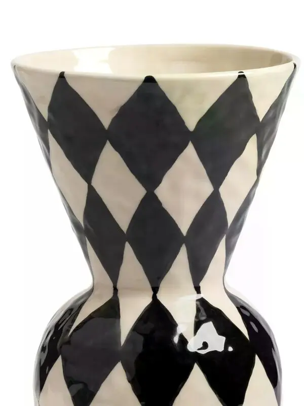 &K AMSTERDAM Rhombic Vase