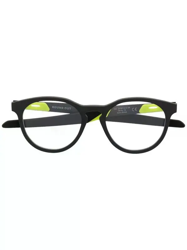 Oakley Round-frame Glasses