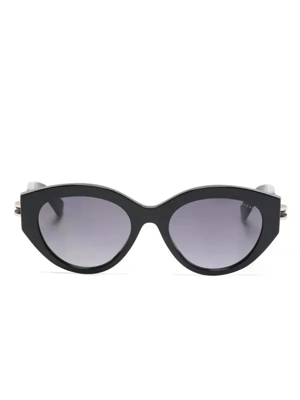 BVLGARI B.zero1 Cat Eye Sunglasses - Black