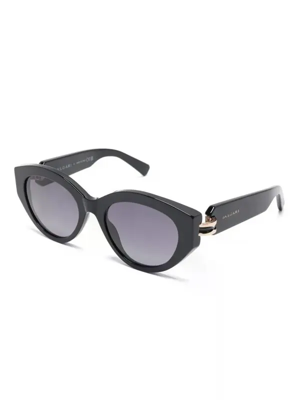BVLGARI B.zero1 Cat Eye Sunglasses