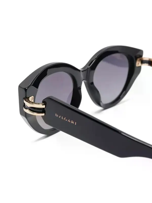 BVLGARI B.zero1 Cat Eye Sunglasses