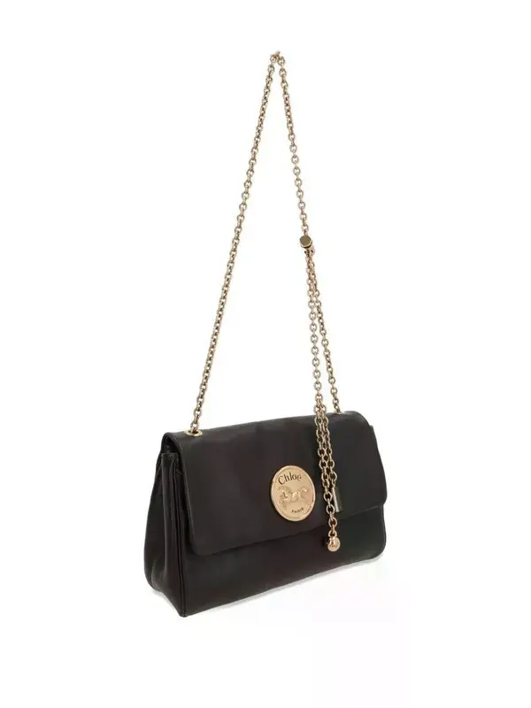 Chloé Heritage Chain-strap Shoulder Bag - Brown