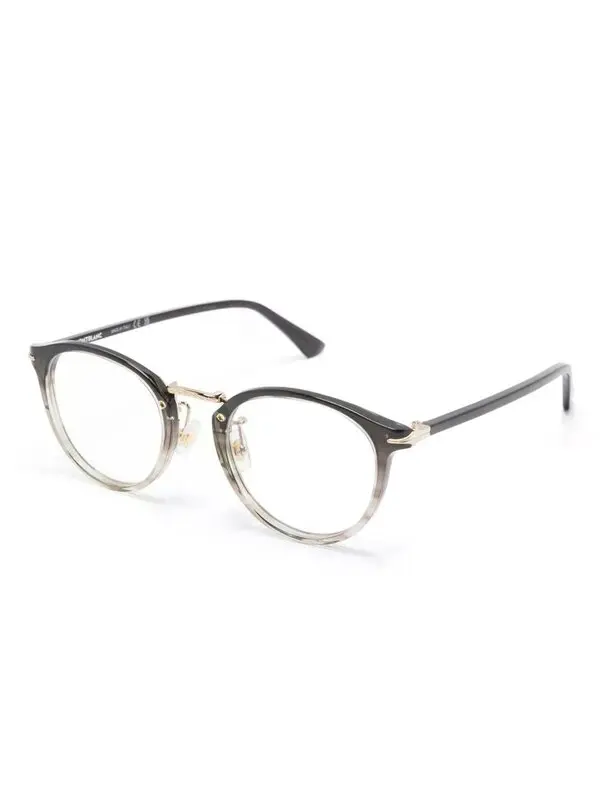 Montblanc Round-frame Glasses
