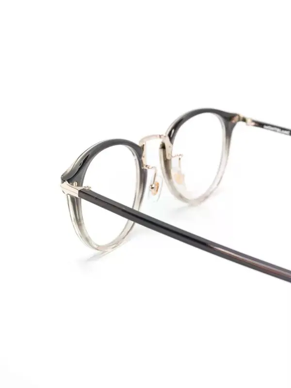 Montblanc Round-frame Glasses