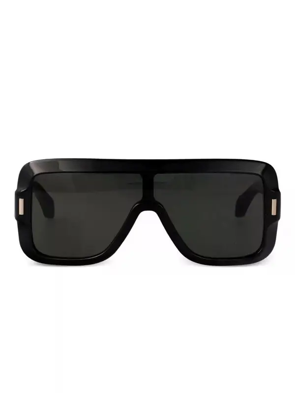 FERRAGAMO Shield-frame Sunglasses