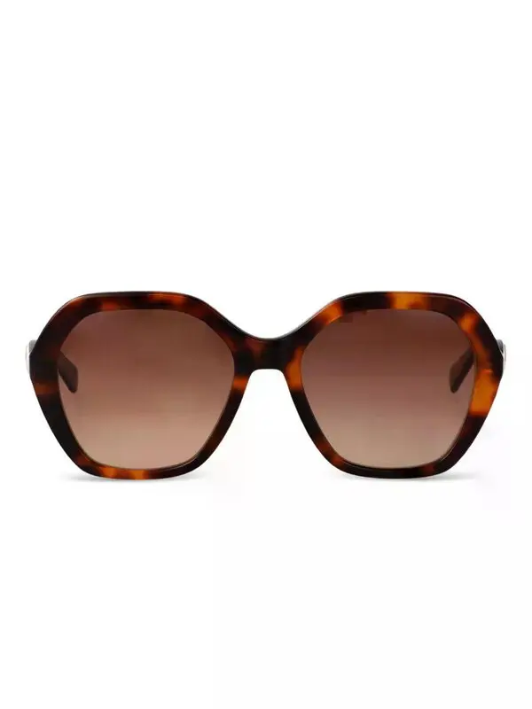 Longchamp Square-frame Sunglasses