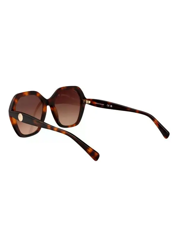 Longchamp Square-frame Sunglasses