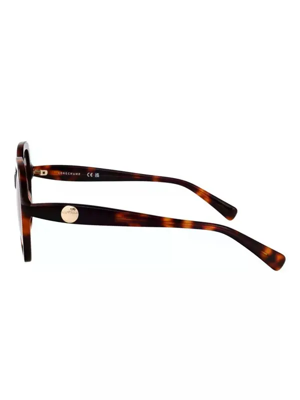 Longchamp Square-frame Sunglasses