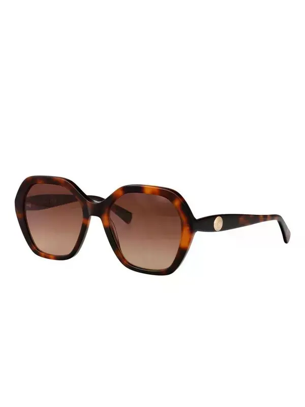 Longchamp Square-frame Sunglasses