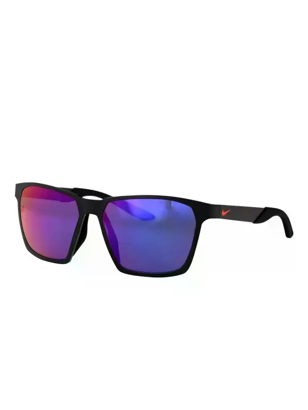 Nike Maverick Square-frame Sunglasses - Black