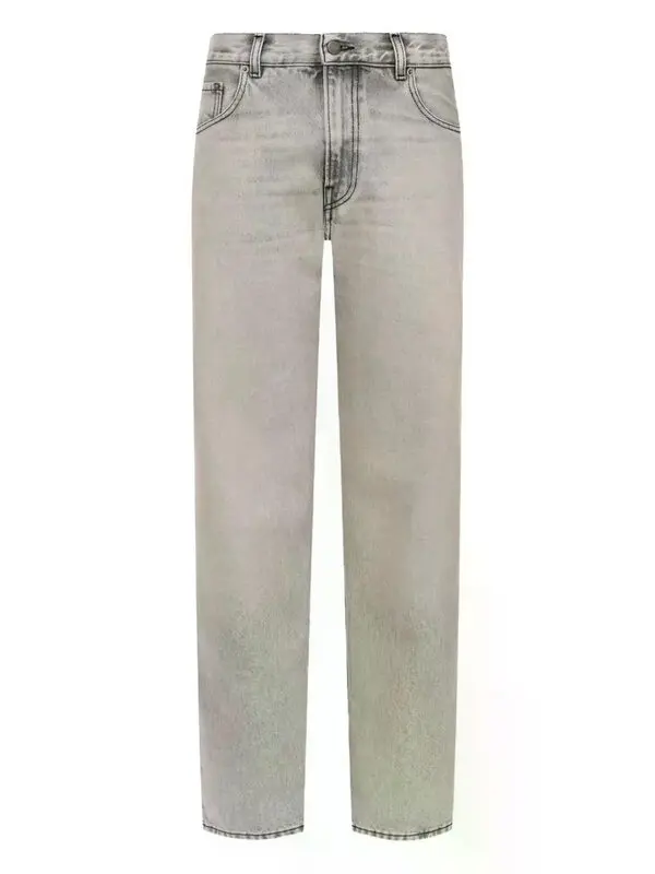 HAIKURE Logo-patch Jeans