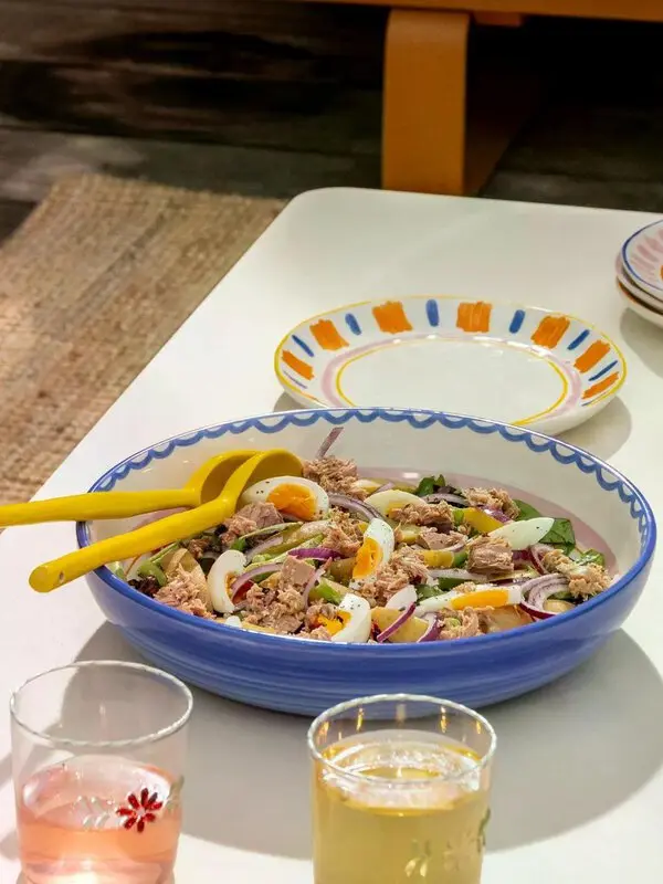 &K AMSTERDAM Boavista Salad Bowl