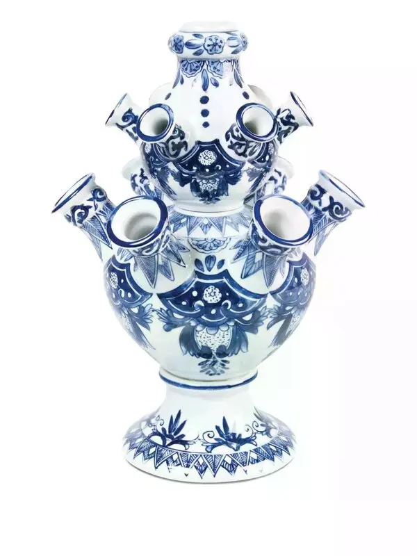 &K AMSTERDAM Tulip Pyramid'vase