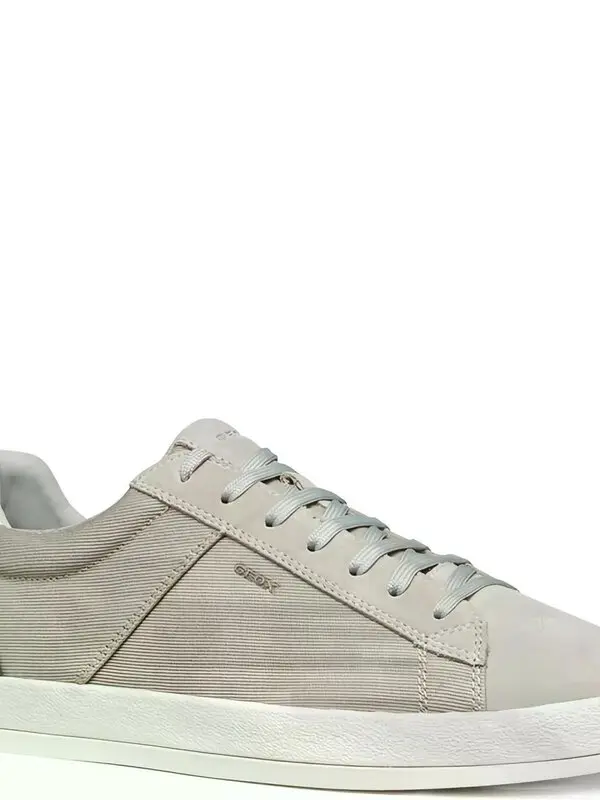 Geox Serifos Panelled Sneakers