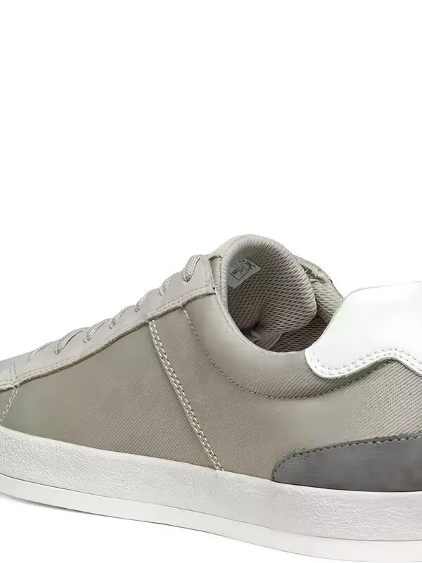 Geox Serifos Panelled Sneakers