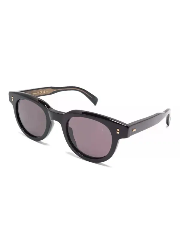 Dunhill Round-frame Sunglasses