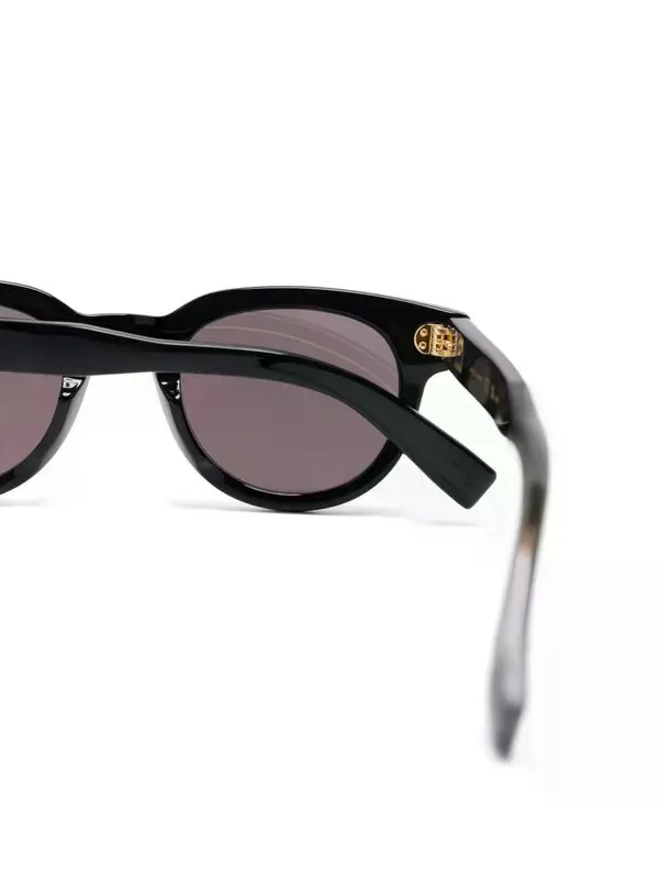 Dunhill Round-frame Sunglasses