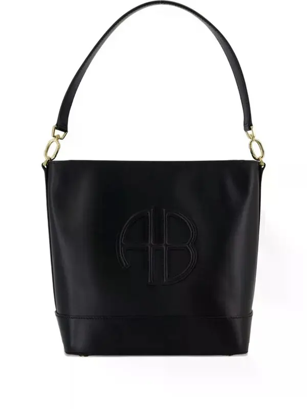 ANINE BING Lili Bucket Bag