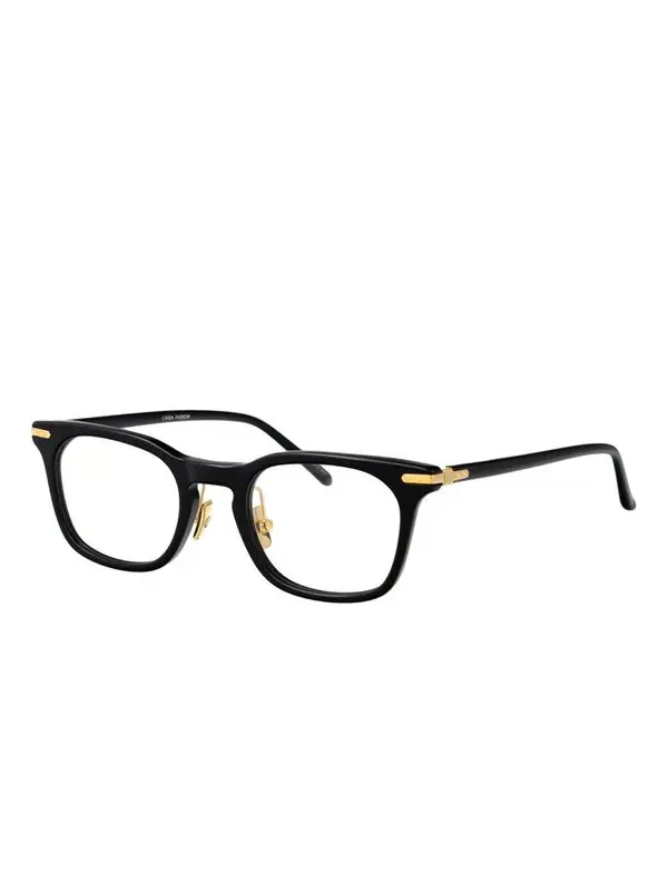 Linda Farrow Square-frame Glasses
