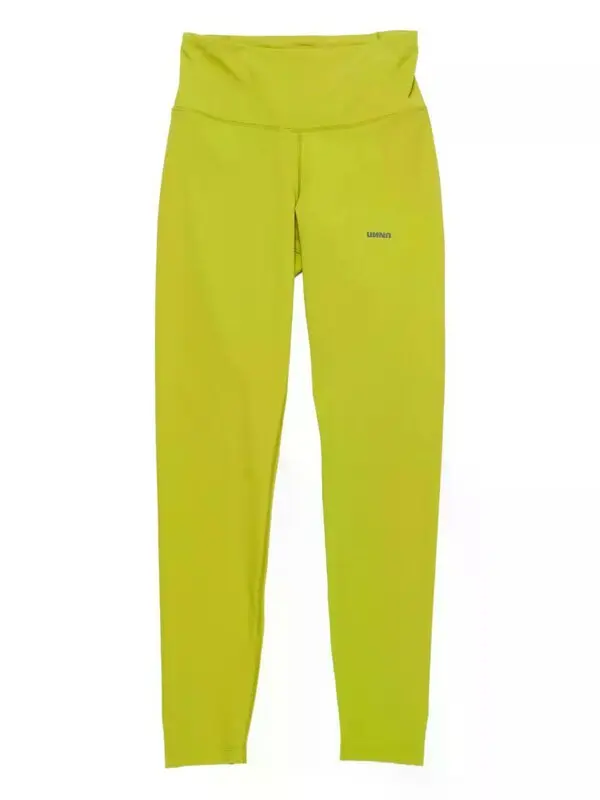 UNNA Logo-print Leggings