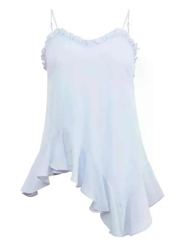 FLEUR DU MAL Victoria Sleeveless Blouse