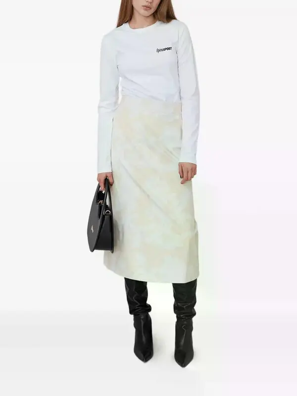 OPÉRASPORT Floria Midi Skirt