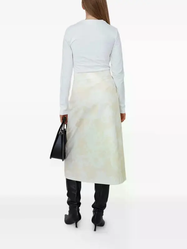 OPÉRASPORT Floria Midi Skirt
