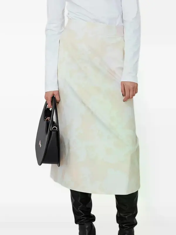 OPÉRASPORT Floria Midi Skirt