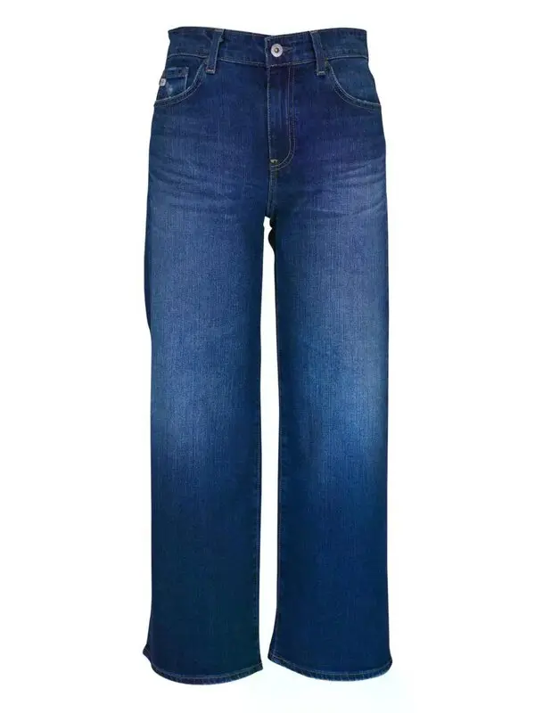 Ag Saige Wide-leg Jeans