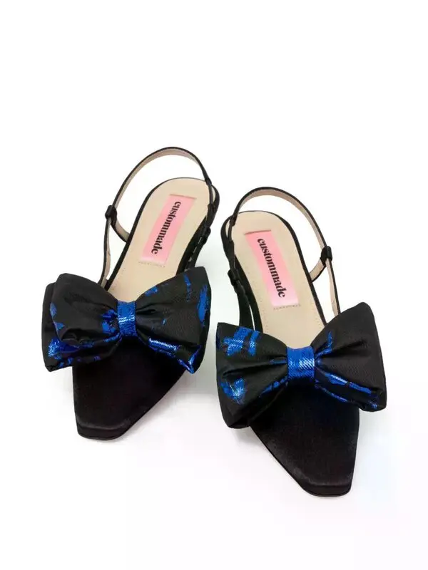 CUSTOMMADE Anita Slingback Pumps