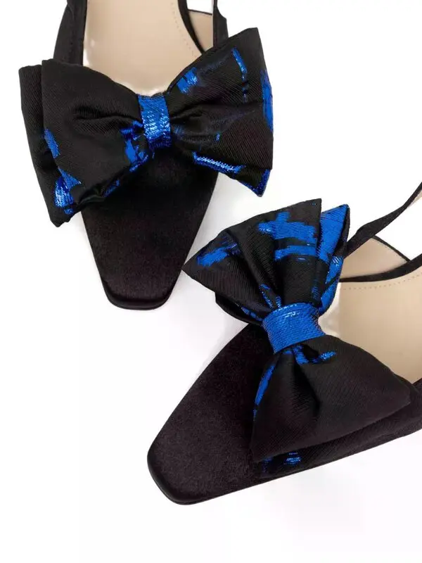 CUSTOMMADE Anita Slingback Pumps