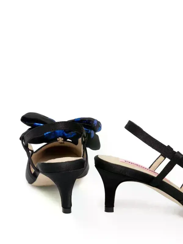 CUSTOMMADE Anita Slingback Pumps